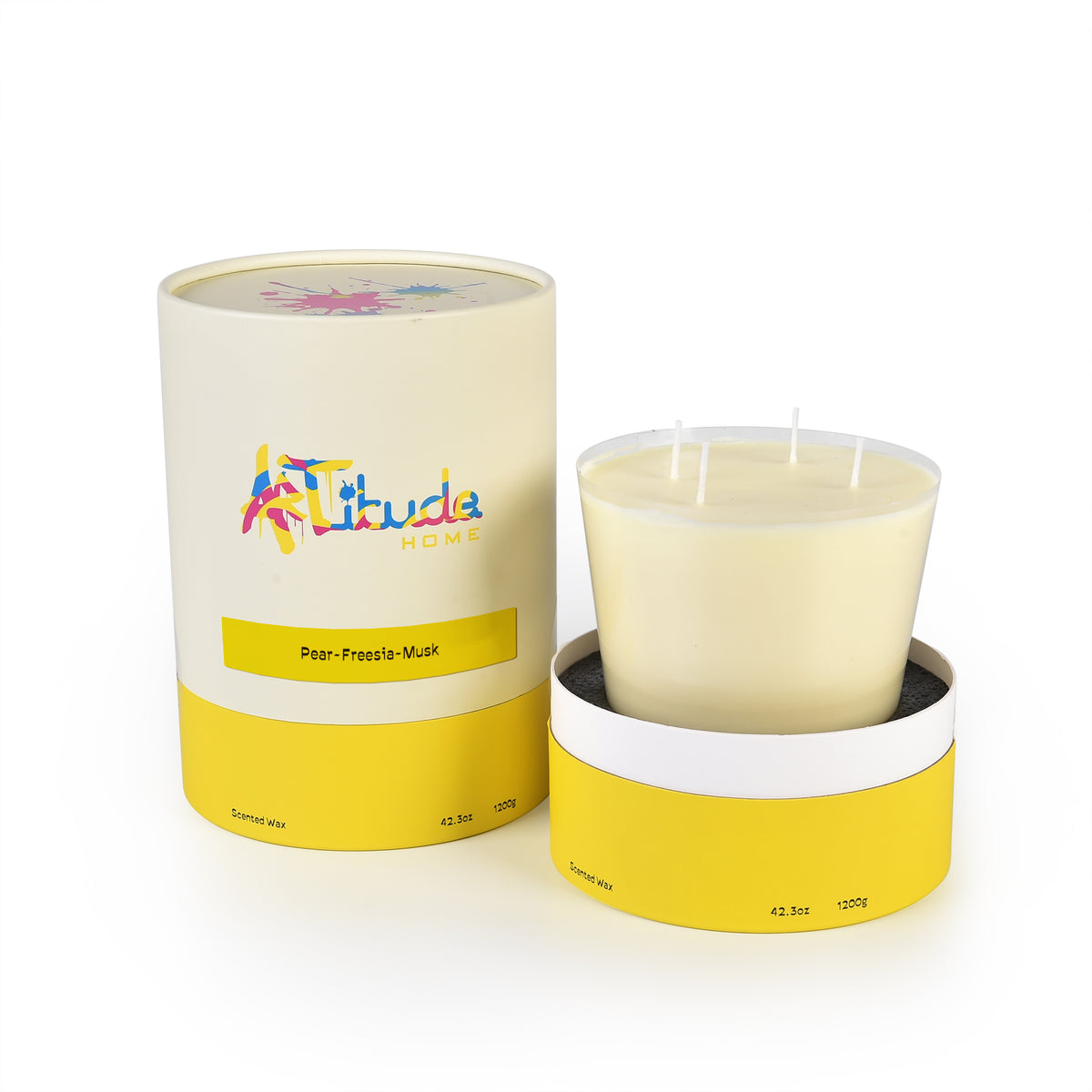 Candle Wax Refill | Pear Freesia Musk Refill | Artitude Home